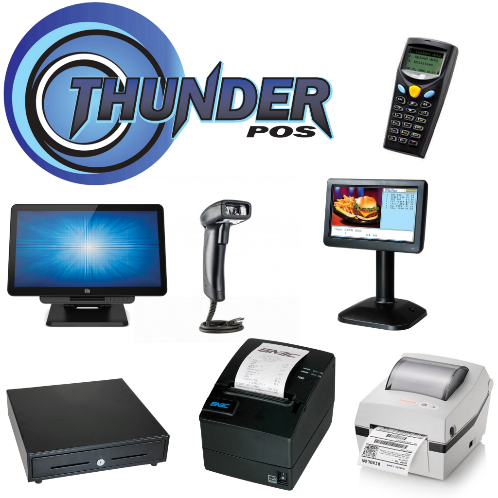POS Hardware - ThunderPOS