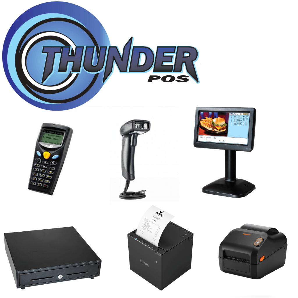 POS Hardware - ThunderPOS